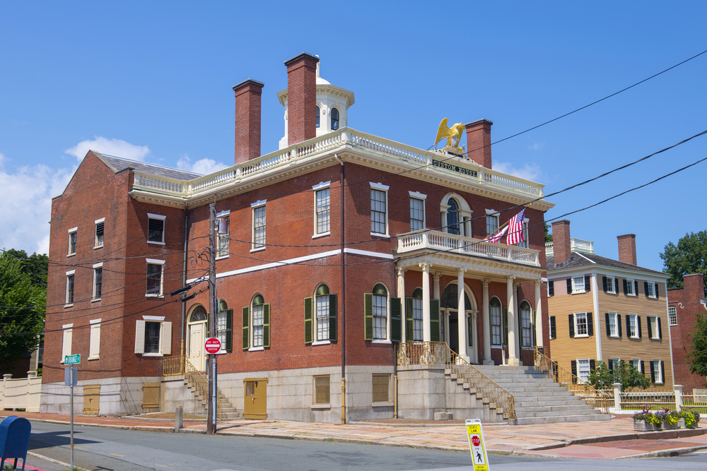 Historic sites in Salem beyond the trials