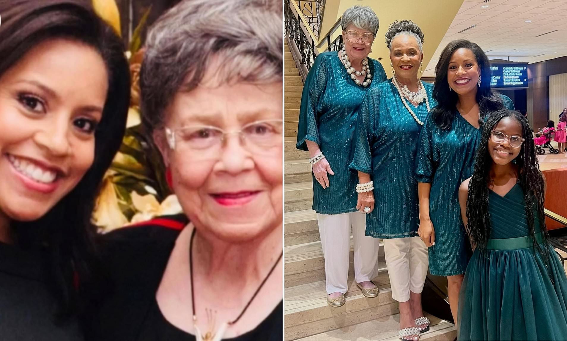 Sheinelle Jones suffers another devastating family loss just eight ...