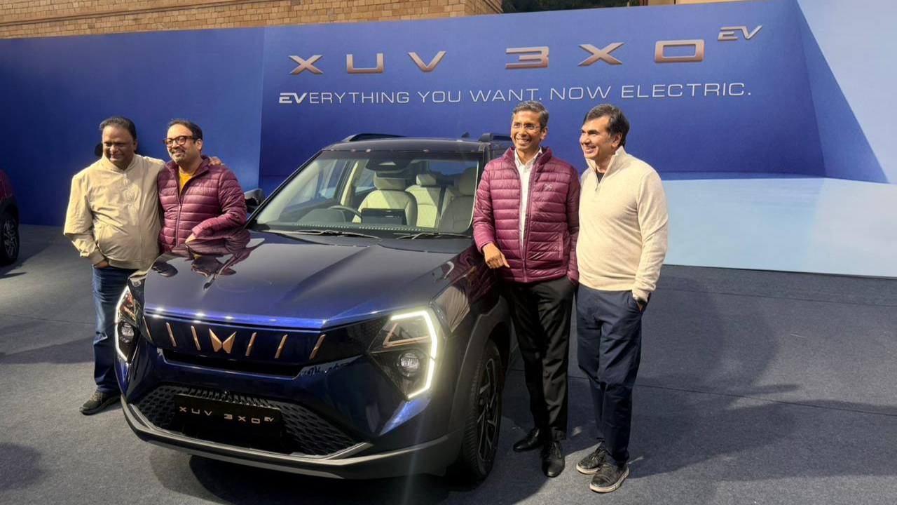 Mahindra XUV 3XO electric launched at Rs 13.89 lakh: Battery, range and ...