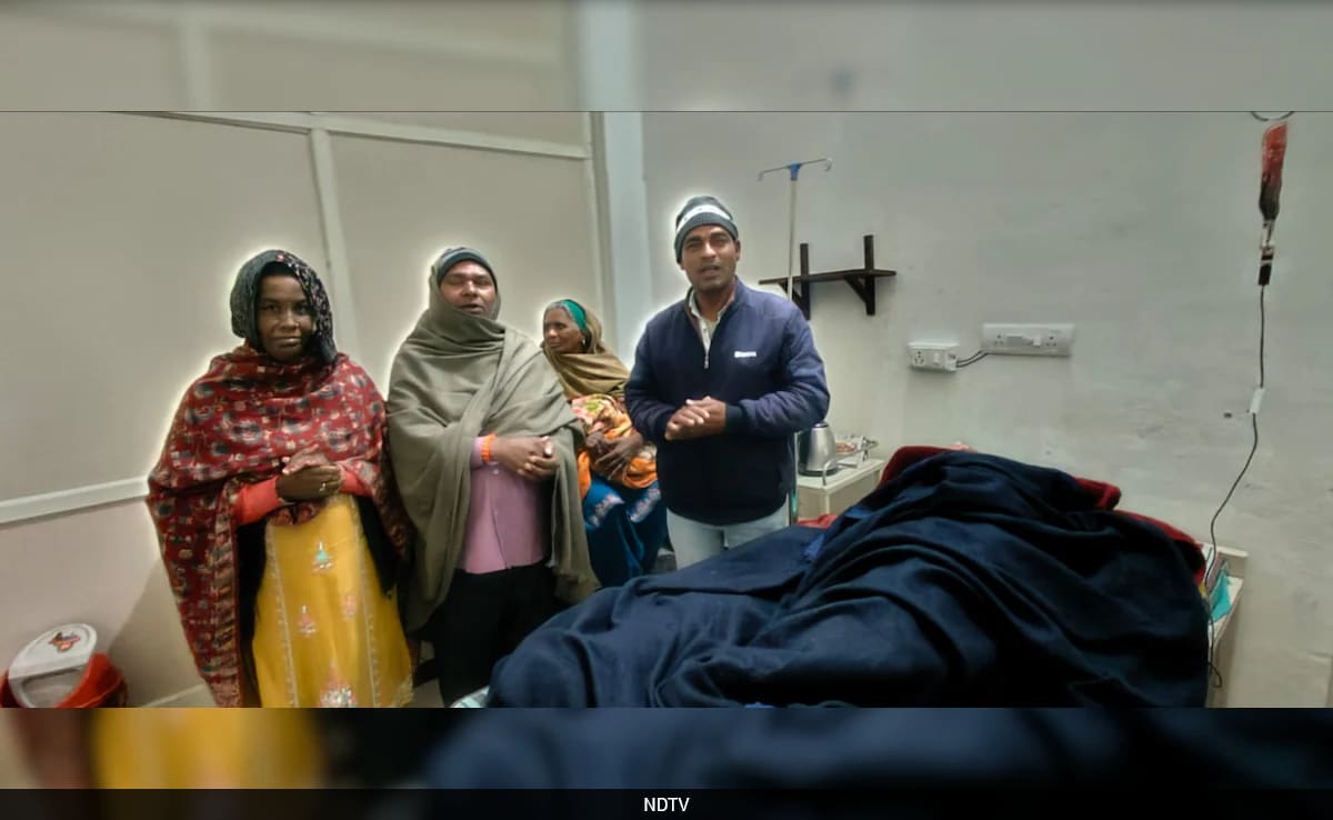 After 10 daughters, Haryana woman gives birth to son; father rejects ...