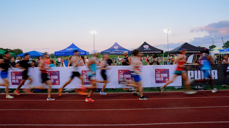 12 short-distance races that are totally worth the trip