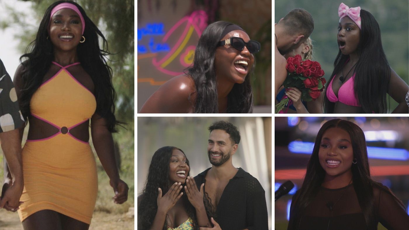 Whitney Adebayo’s 13 most iconic quotes as she becomes a Love Island legend