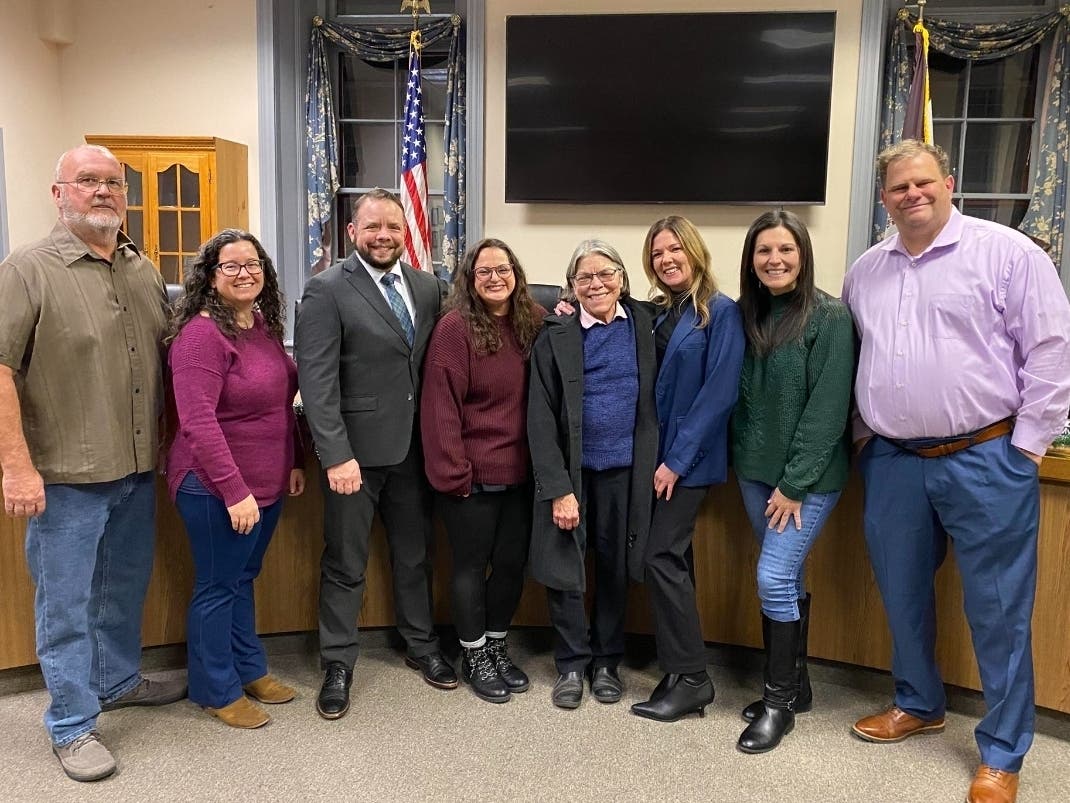 New council president, vice president named in Hatboro