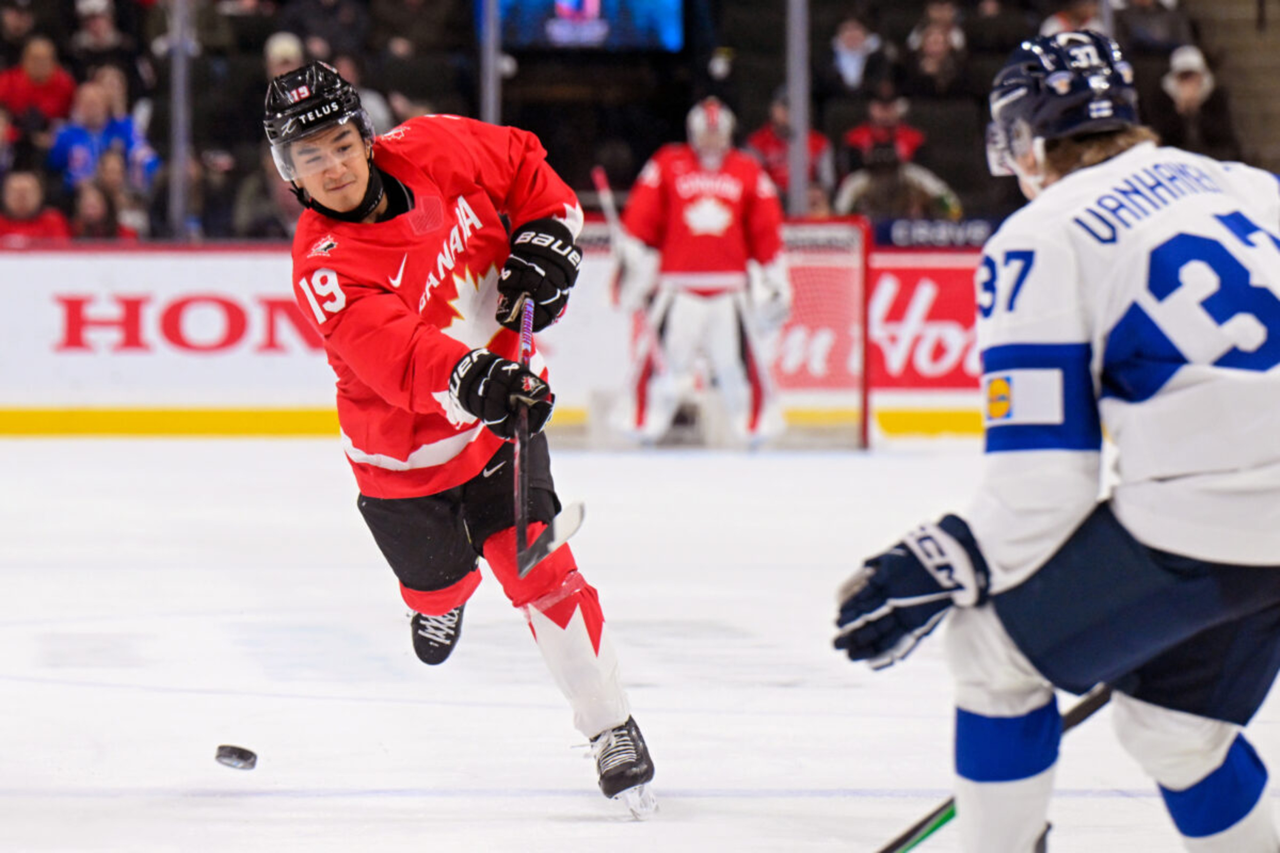3 takeaways from Canada’s bronze medal win over Finland at the World ...