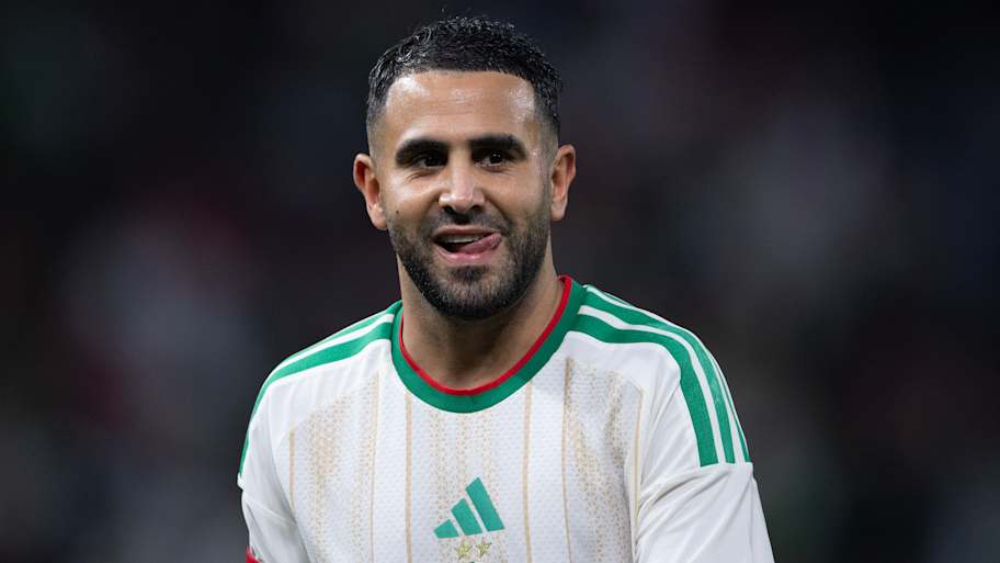 Algérie - RD Congo : Les compos officielles de ce choc en 8èmes de ...