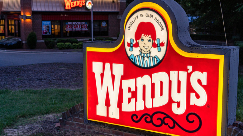 9 discontinued Wendy's items we'll probably never see again