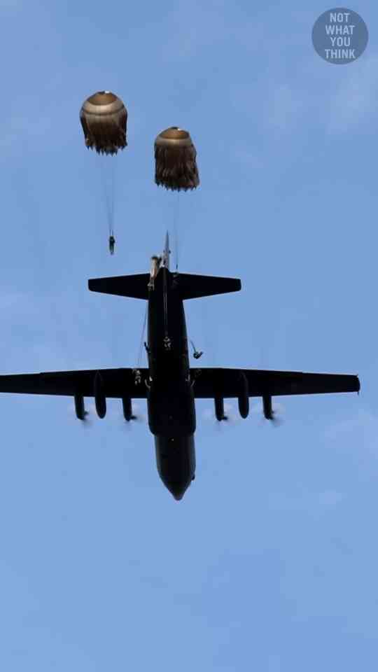 Are paratroopers obsolete?