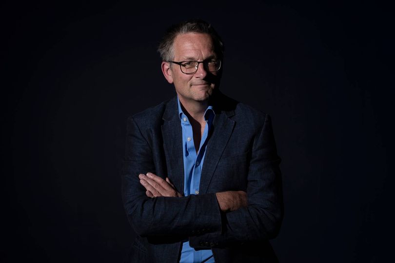 Michael Mosley's wife gives moving reply to 'what would improve her life'