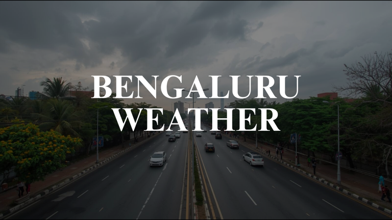 Bengaluru cold morning alert tomorrow: Will it rain in coming week ...