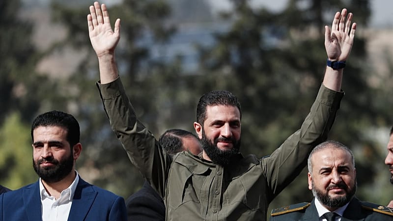 Iran is plotting to assassinate Syria's al-Sharaa, Israel warns