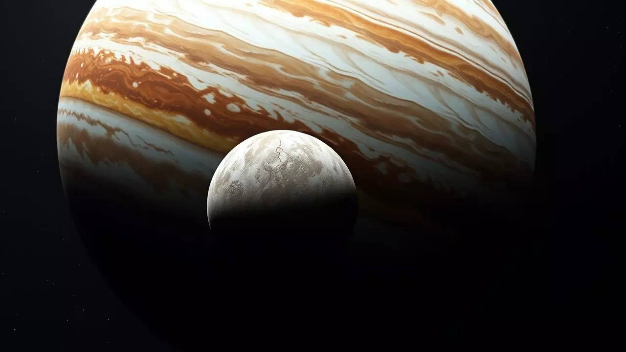 Jupiter shadow moon transit 2026: Big life changes coming for these ...
