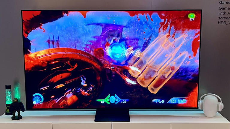 I'm torn between LG and Samsung's 2026 mid-range OLED TVs, but there's ...