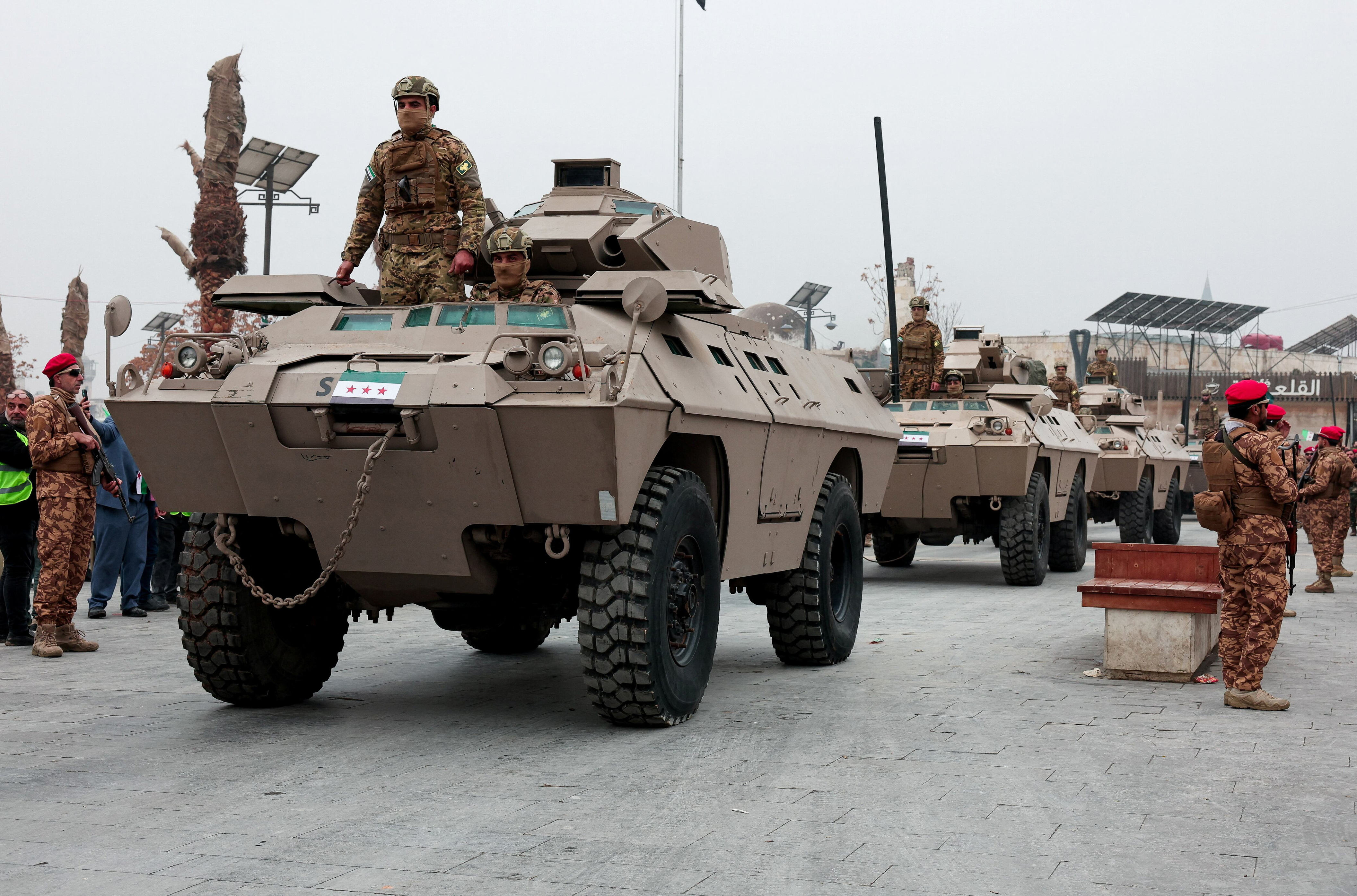 At least seven killed in clashes between government and Kurdish forces ...