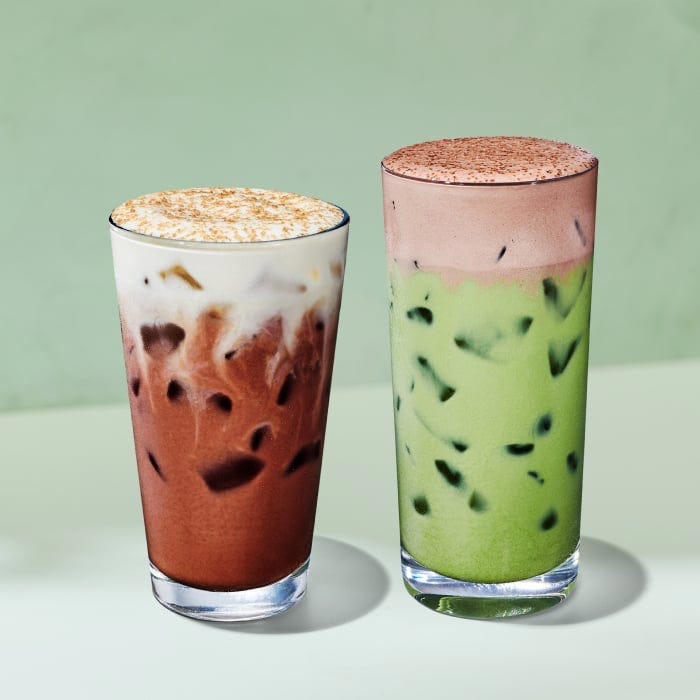 Starbucks debuts new Dubai chocolate drinks—here are our honest thoughts