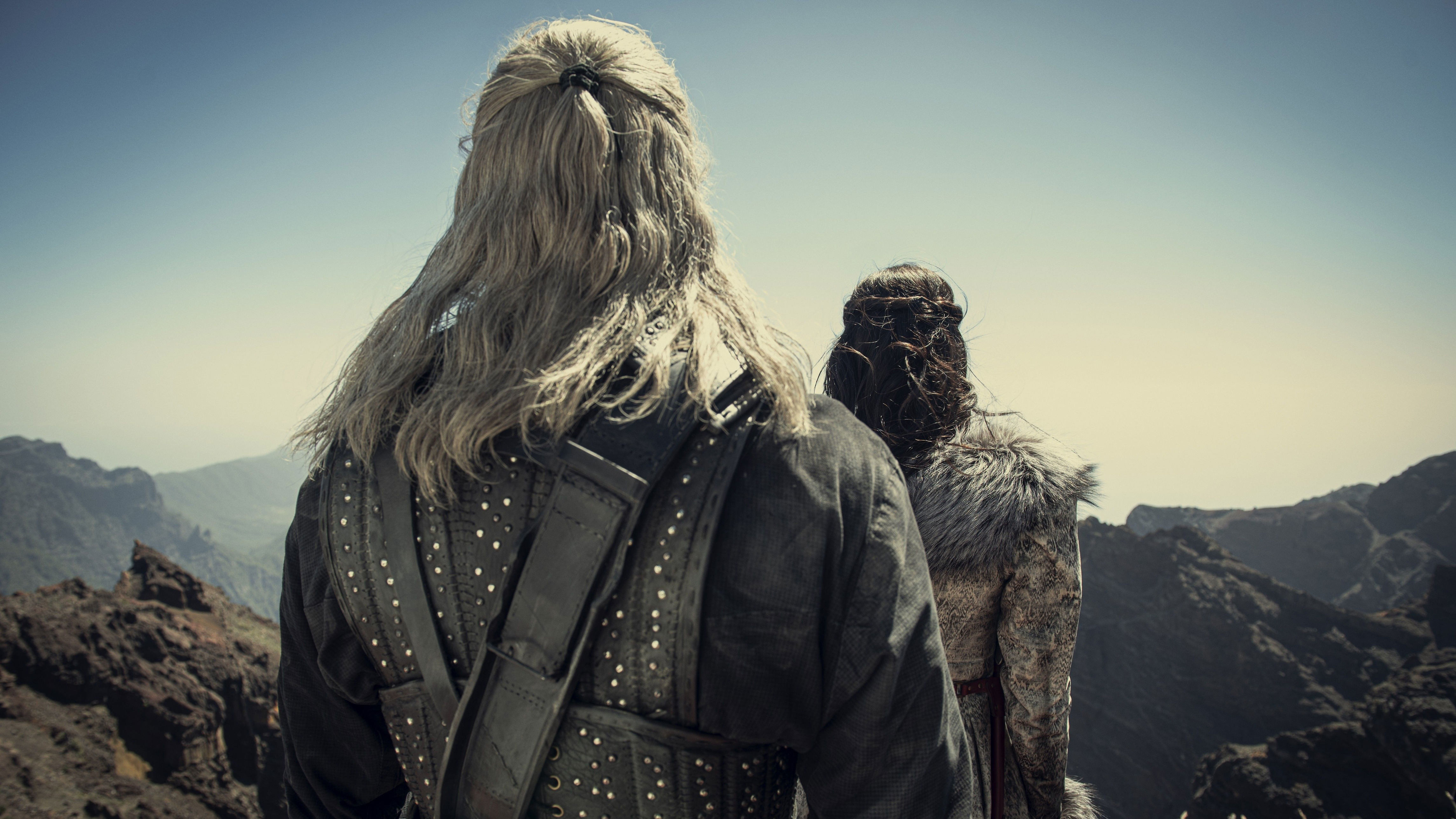 Devil May Cry: The perfect live-action replacement for The Witcher on ...