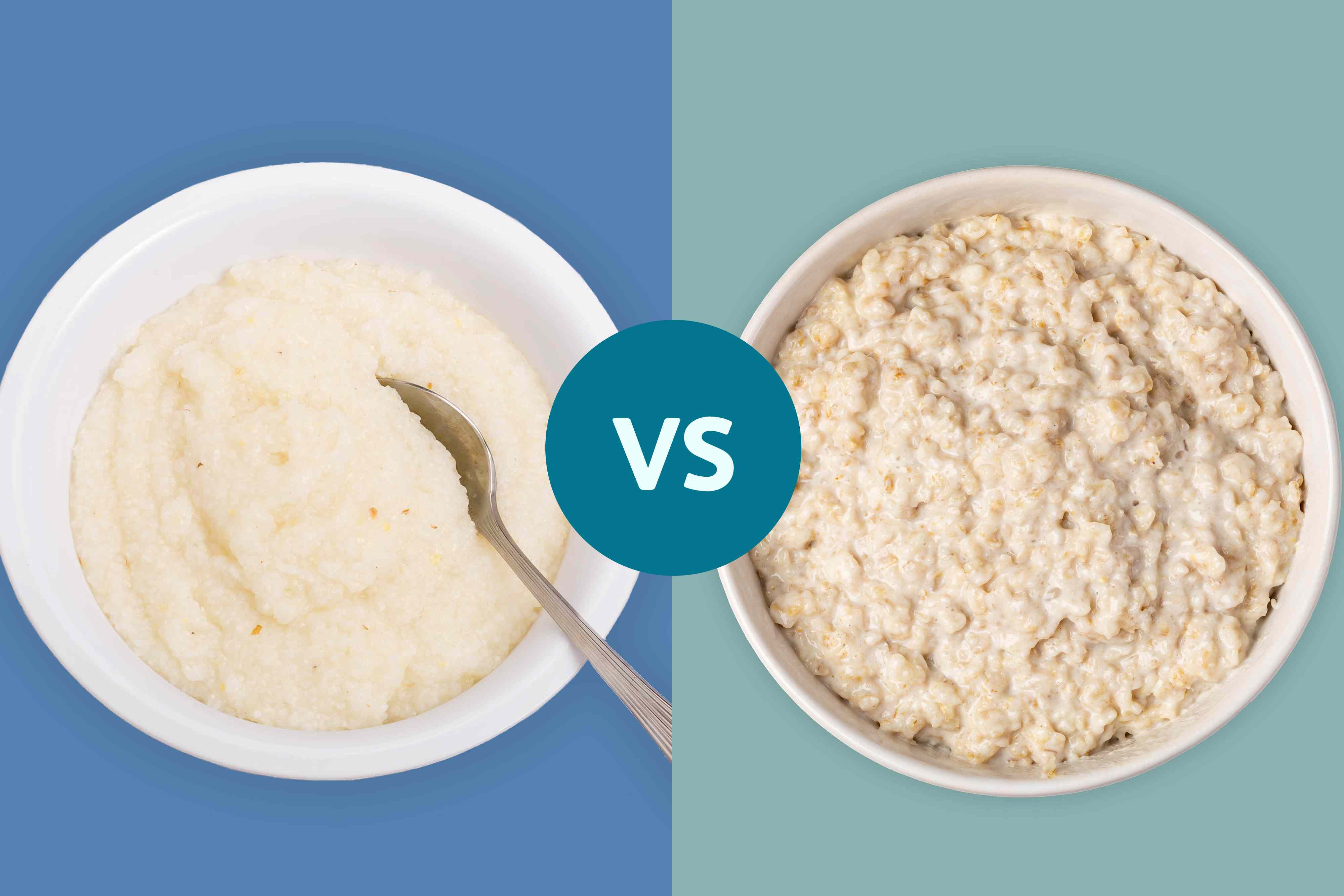 Oatmeal vs grits: Which is better for blood sugar and fiber?
