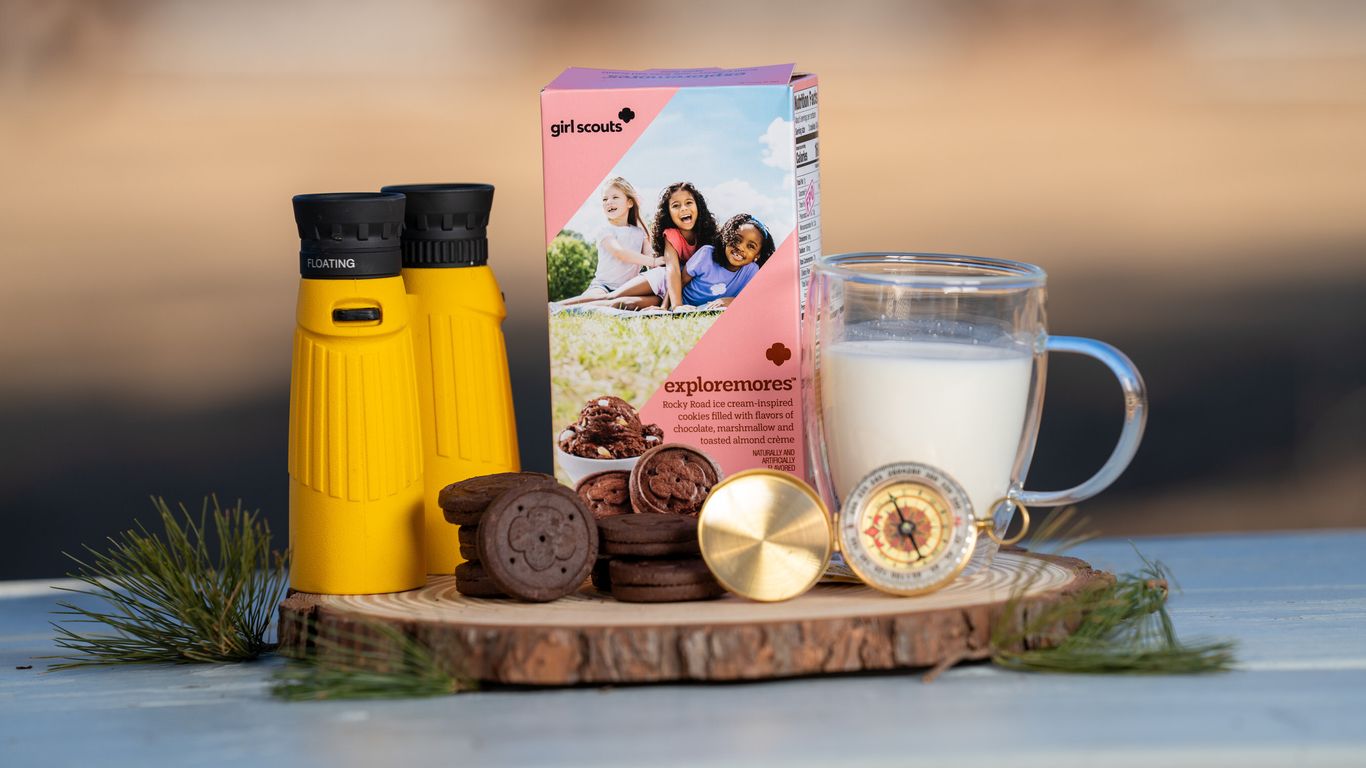 Girl Scout cookies hit the shelves: Vote for SF's favorite