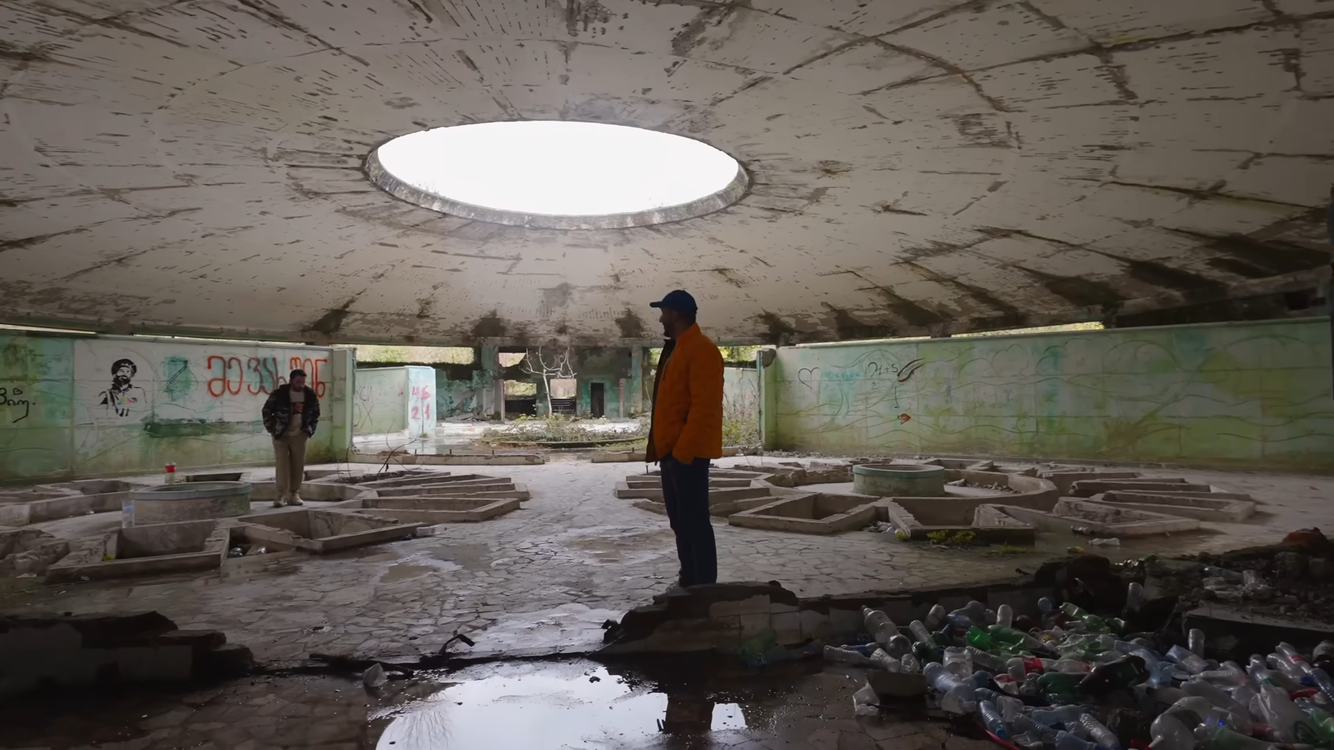 Stalin came here - how a $30 million Soviet resort was left to rot