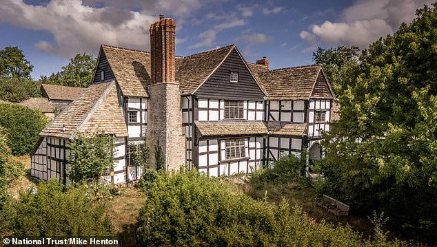 How you can stay in the beautiful farmhouse featured in Hamnet