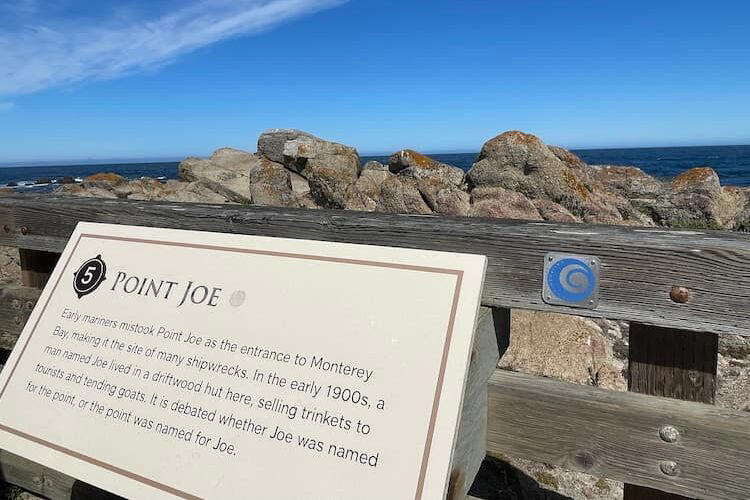 Pebble Beach’s 17-mile coastal drive delivers jaw-dropping Pacific views