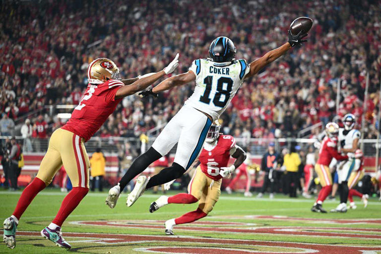 Here are the Carolina Panthers' opponents for 2026, projected NFL draft ...