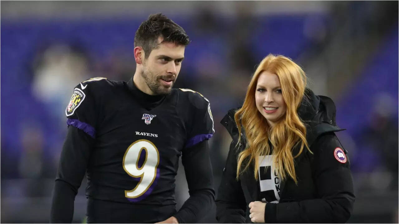 Who is Justin Tucker’s wife Amanda Bass Tucker? Everything to know ...
