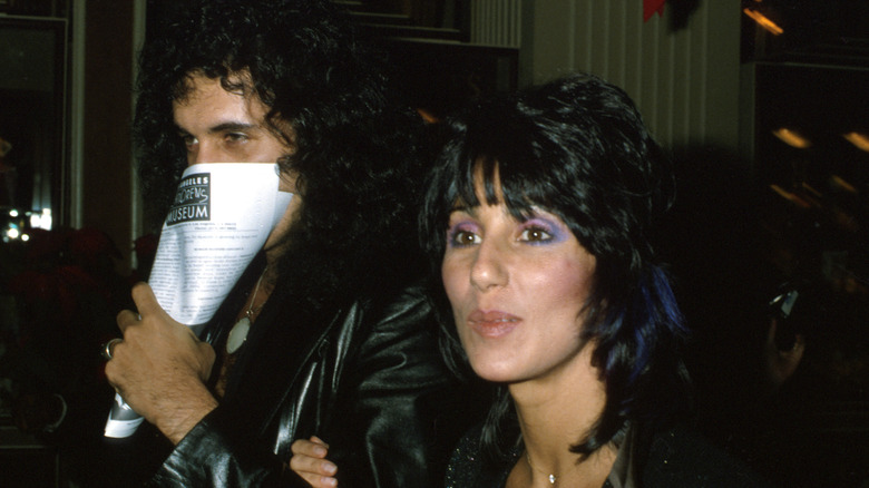 What we know about Cher and Gene Simmons's past affair