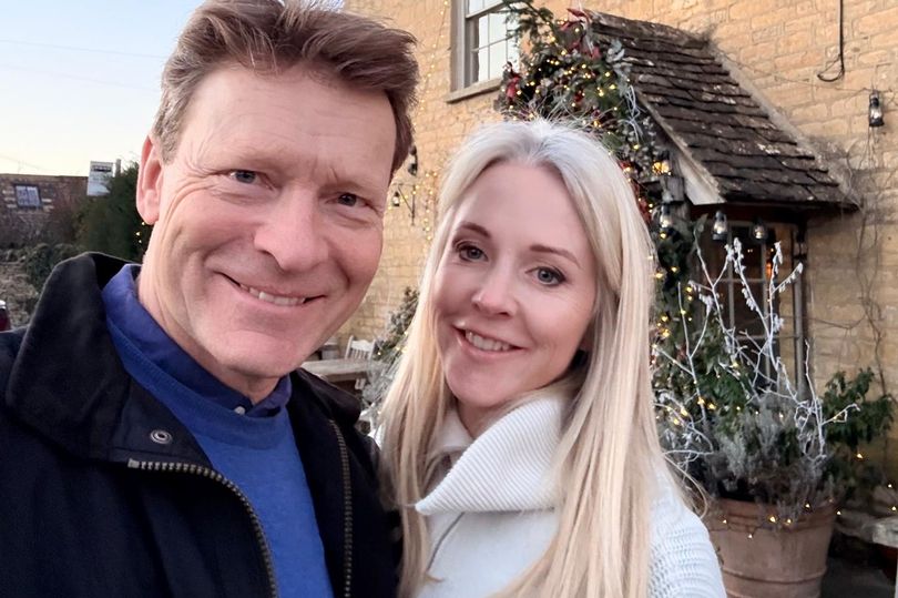 Reform MP Richard Tice 'delighted' as he announces engagement to Isabel ...