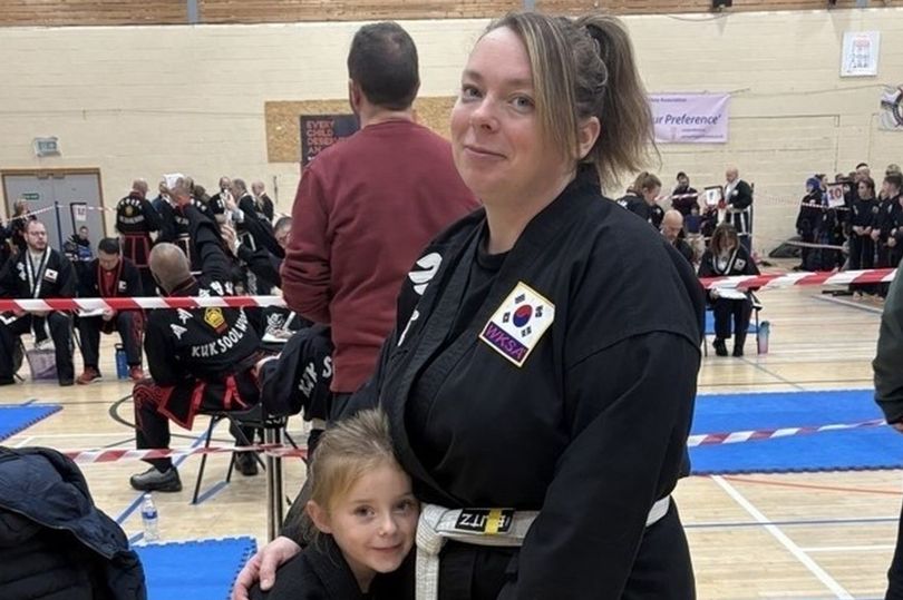 West Lothian mum on challenging employers' assumptions who 'won't take ...