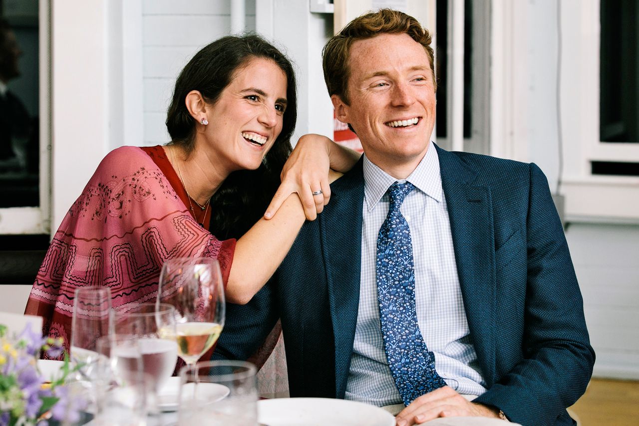 Caroline Kennedy gives daughter Tatiana Schlossberg, 35, a ...