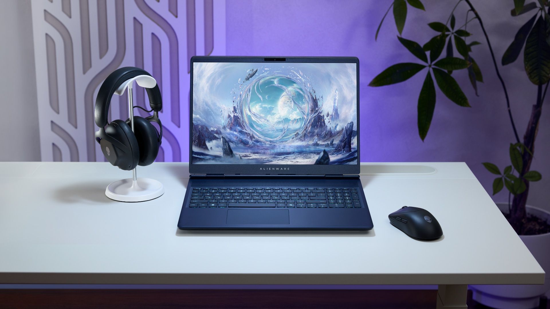 This new OLED Alienware gaming laptop could also be a MacBook Pro ...