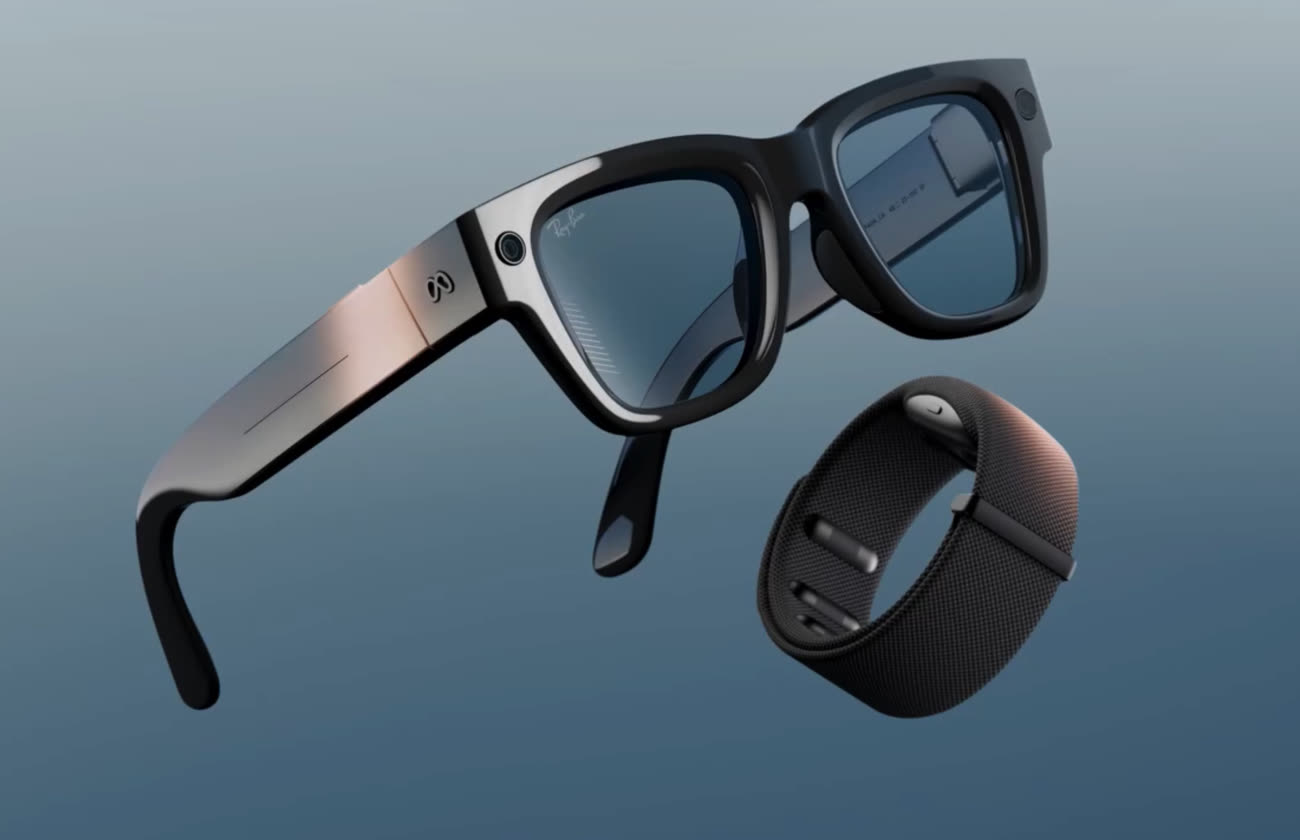 Ray-Ban Meta Display : le lancement en France renvoyé aux calendes grecques