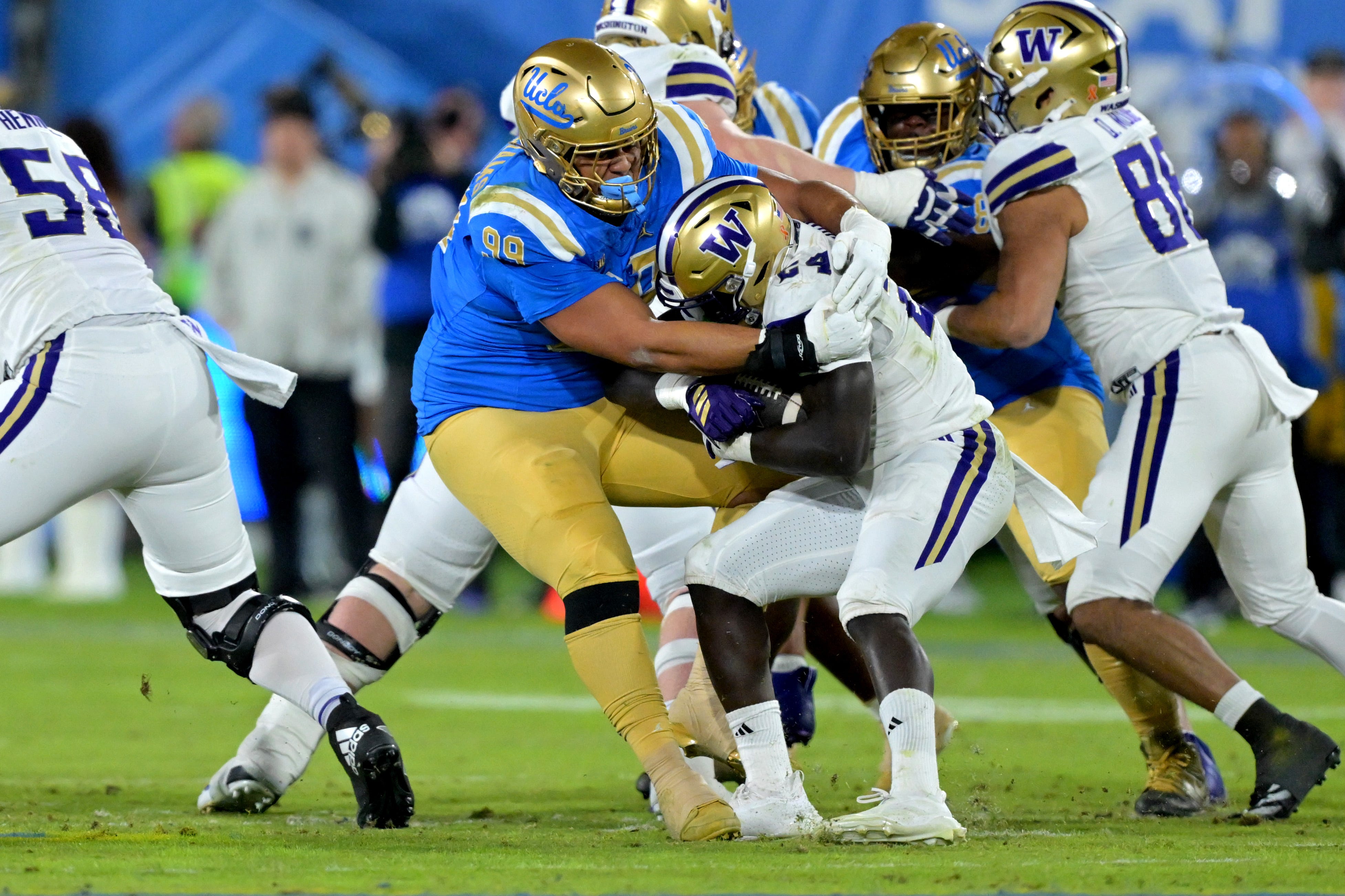 Penn State football transfer portal tracker: Lions land DT from UCLA