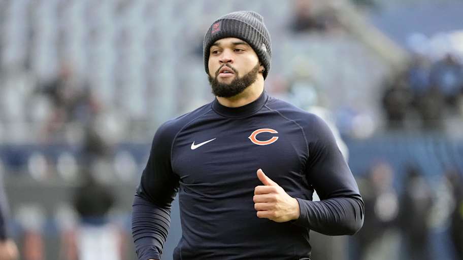 Caleb Williams makes good on the promise he made to Bears after 2024 ...