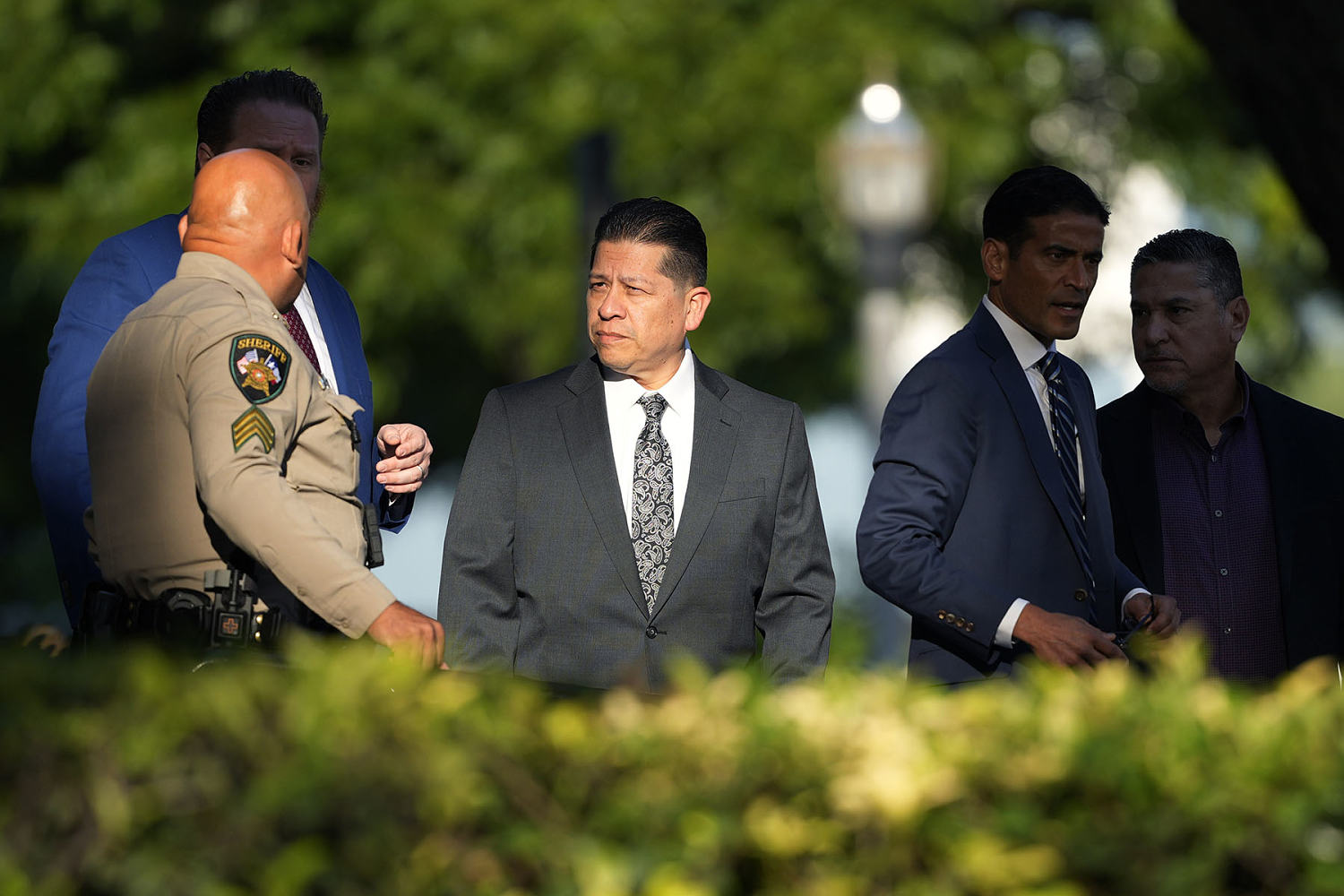 Trial begins for ex-officer accused of slow response to Uvalde school ...