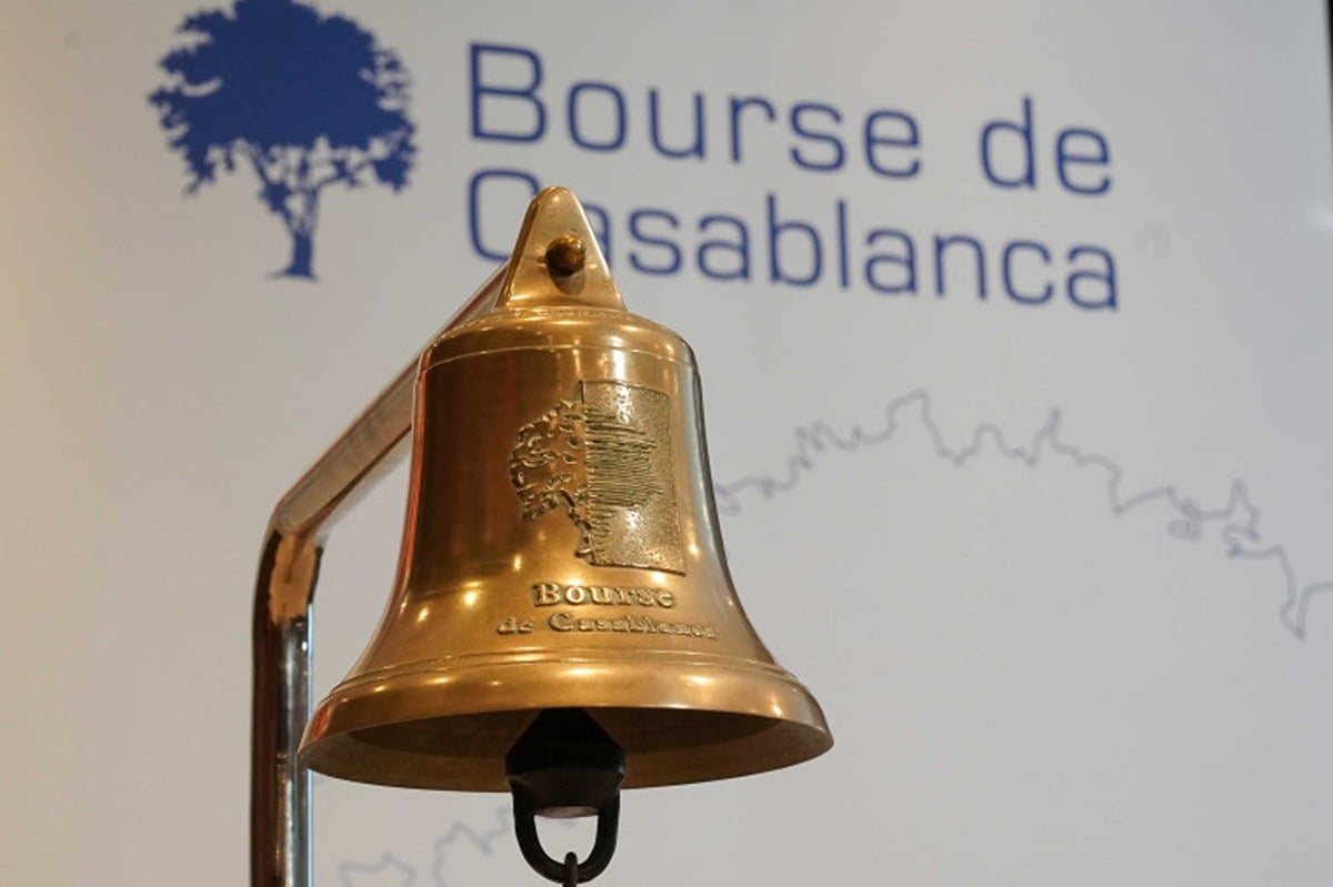 La Bourse de Casablanca finit en territoire positif