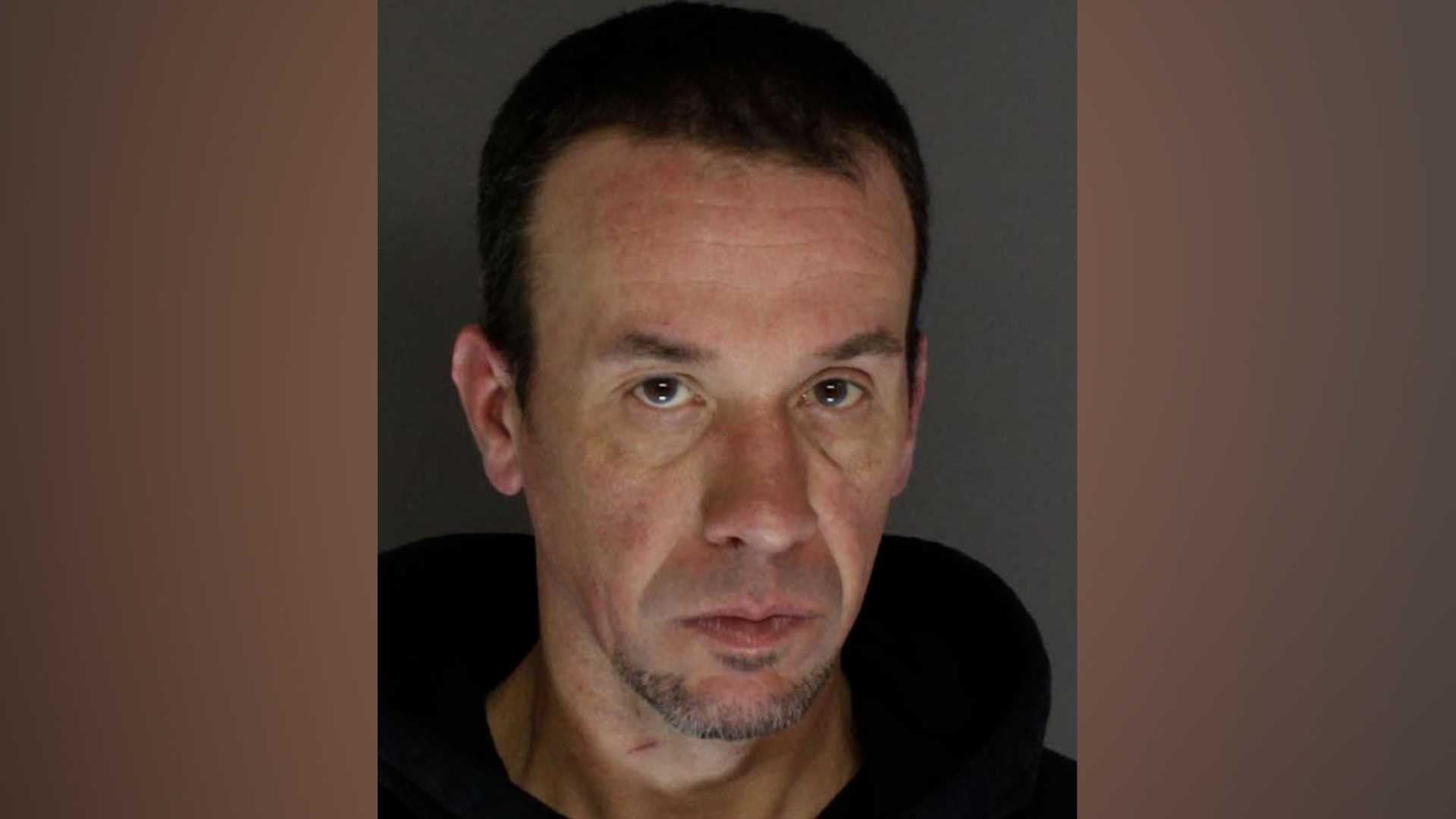 Charged: Man elbows officer in the face while resisting arrest, police say