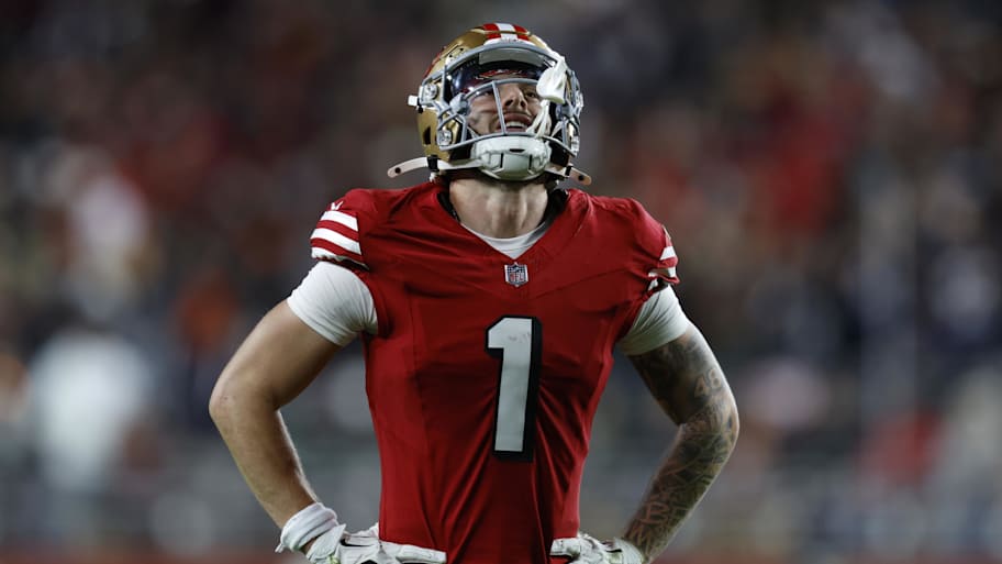 Ricky Pearsall injury paves way for Jauan Jennings & 49ers deep sleeper ...