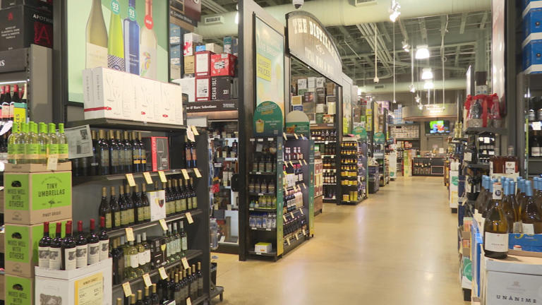 Total Wine in College Station leans into nonalcoholic drinks for Dry ...