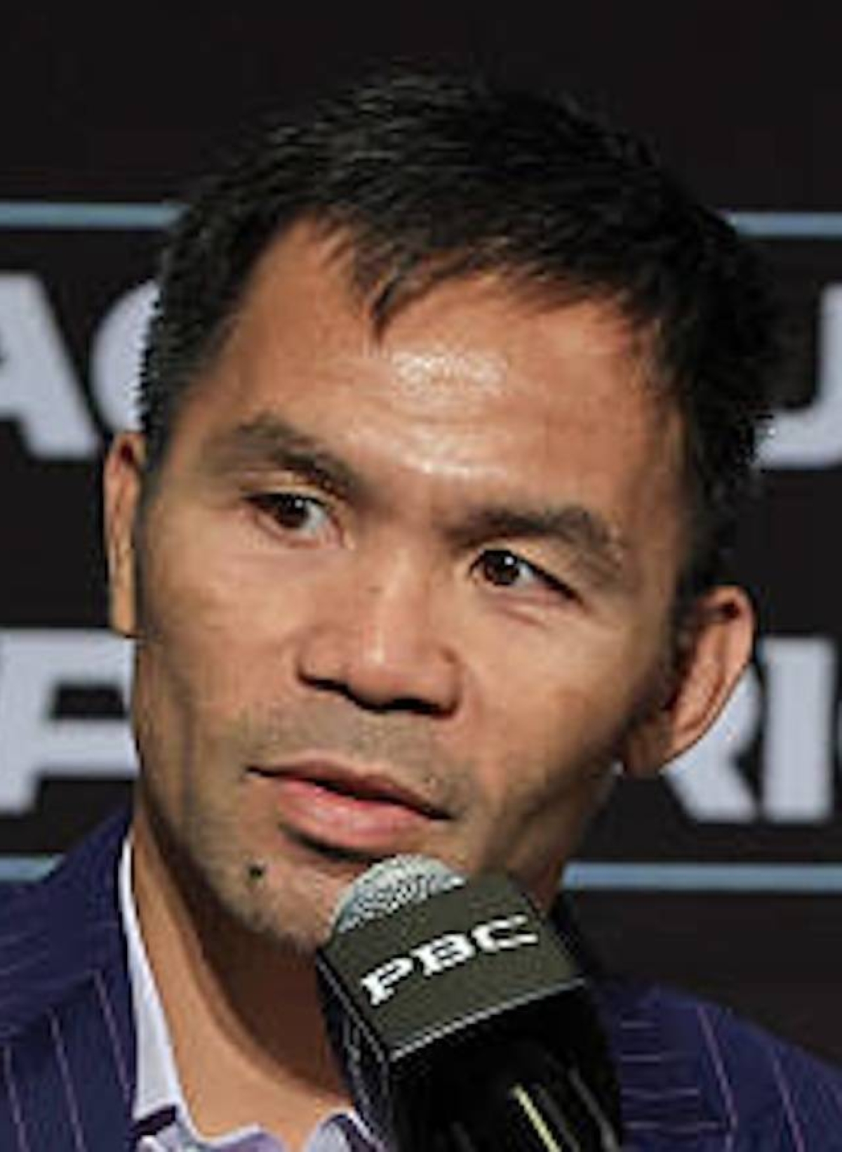 Pacquiao receives award in World Sports Summit