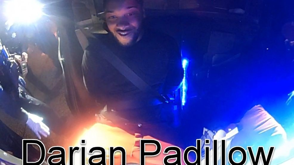 Man arrested after threatening security guard, leading police on pursuit