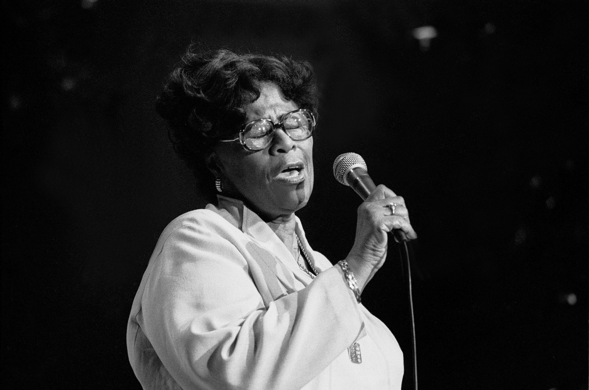 Ella Fitzgerald: Una vida en fotos