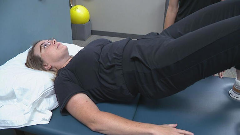 Why back pain spikes when people return to exercise in January and how ...