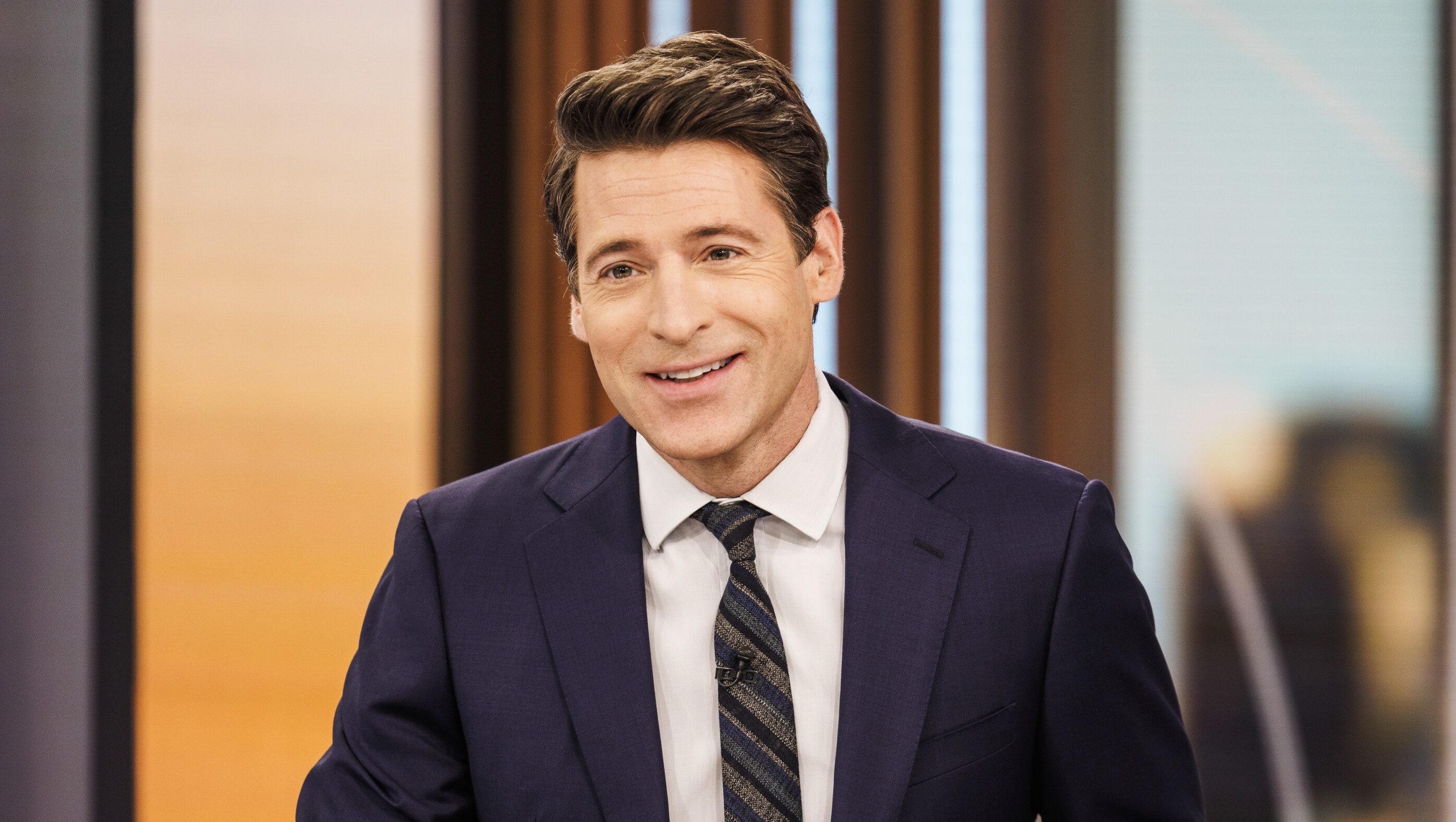 Who is Tony Dokoupil married to? Meet his wife Katy Tur