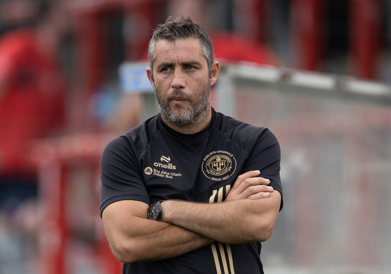 Alban Hysa steps down as manager of Bohemians women's side