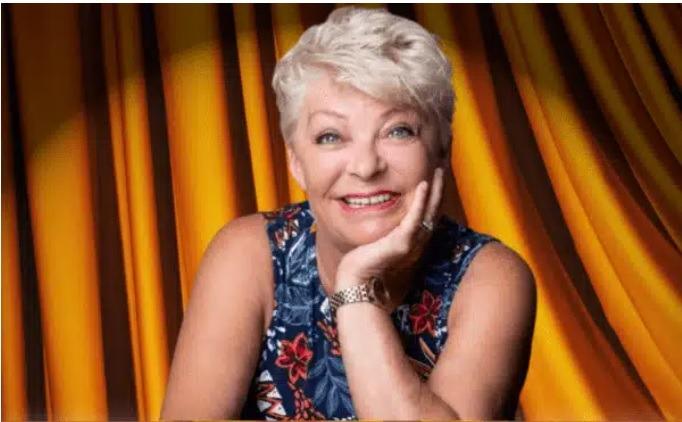 TV star of Benidorm and stand-up comedian Crissy Rock coming to Morecambe