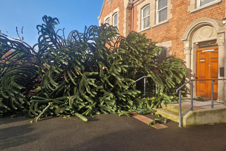 Record-breaking 2025 for wind and sunshine in Derry and Donegal as ...