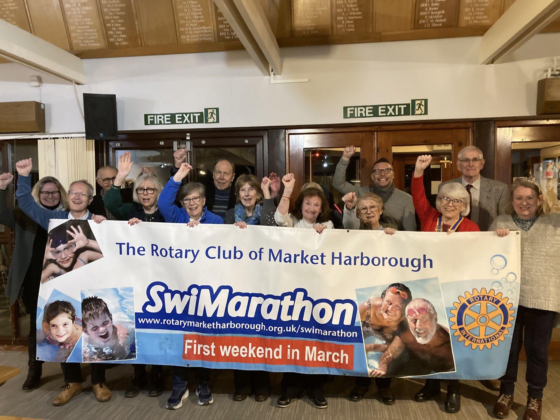 Rotary SwiMarathon 2026 event launched - swimmers are signing up for ...