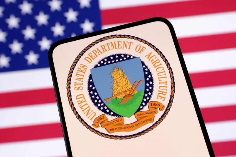 US farm agency names Justin Benavidez as chief economist