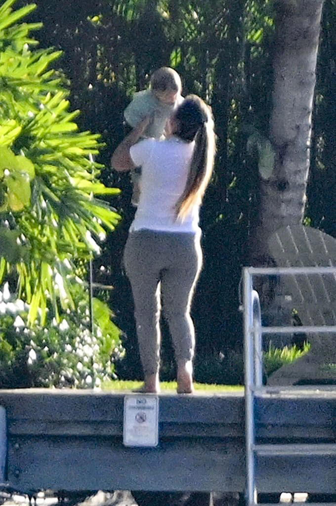 Gisele Bündchen y Joaquim Valente reaparecen en un paseo en bote tras ...